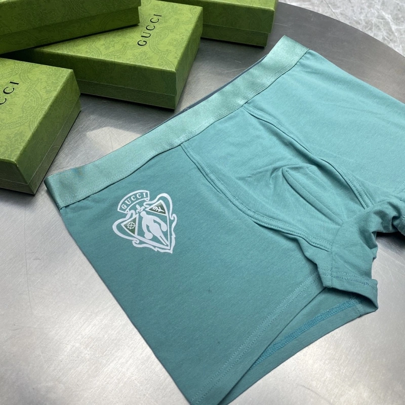 Indistinguishable Gucci Underwear