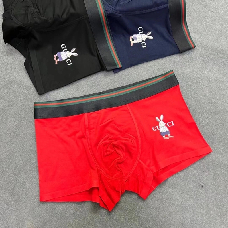 Factory-made Gucci Underwear