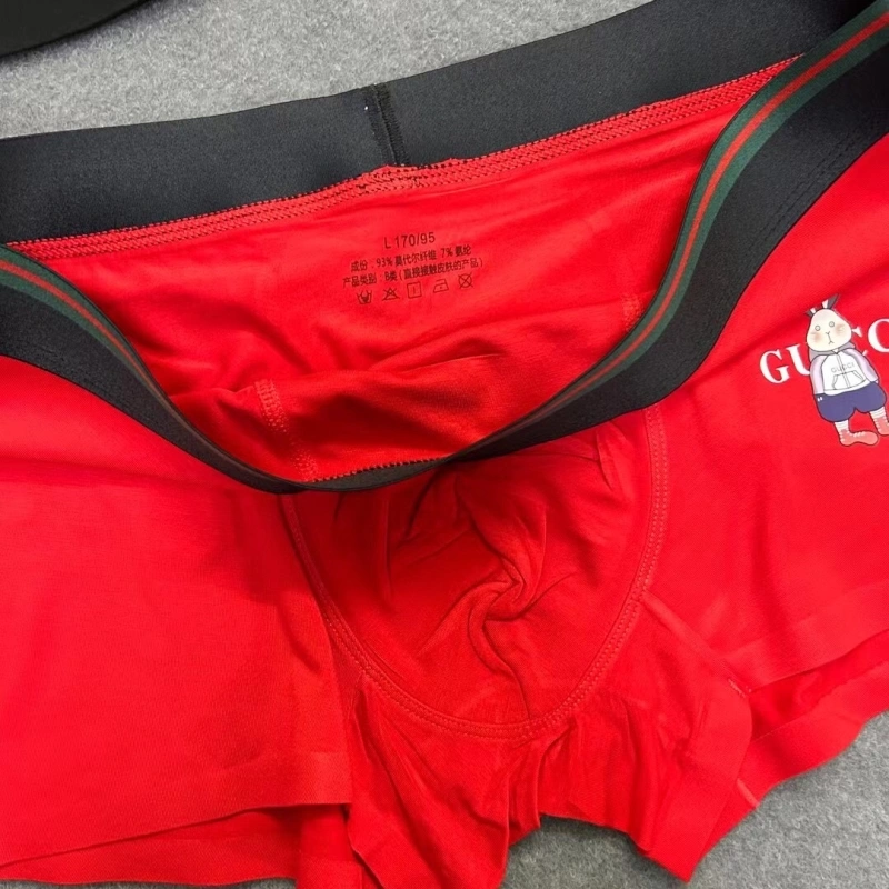 Factory-made Gucci Underwear