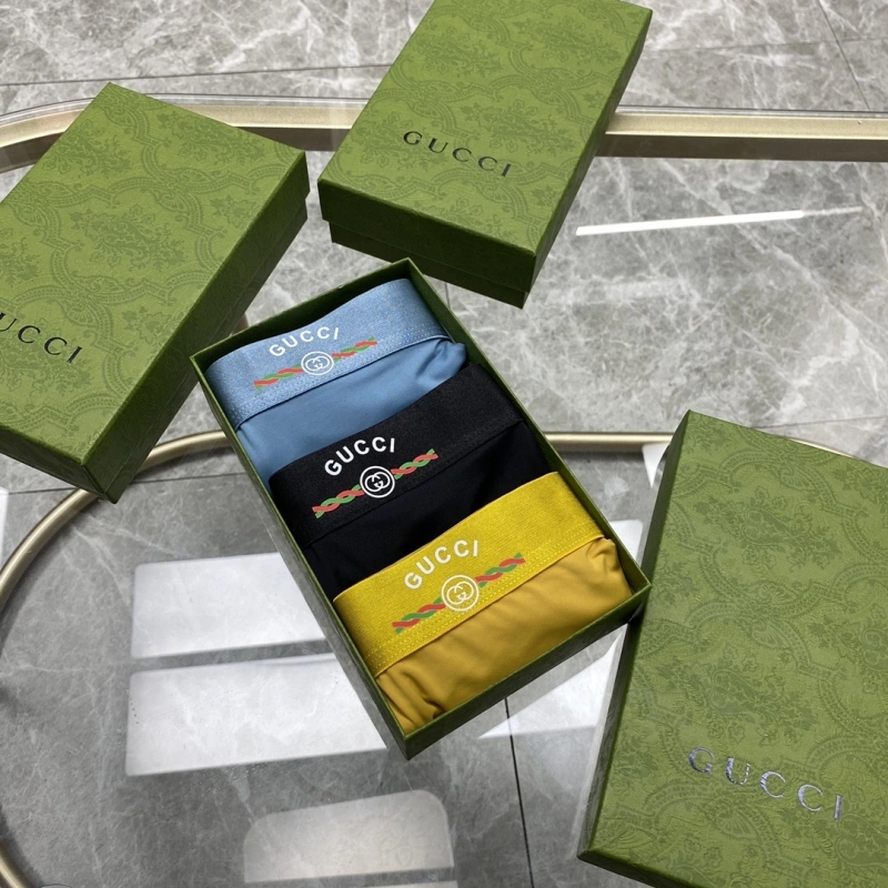 Value-priced Gucci Underwear