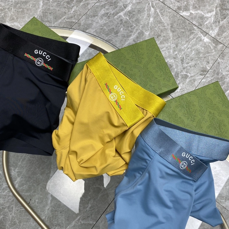 Value-priced Gucci Underwear