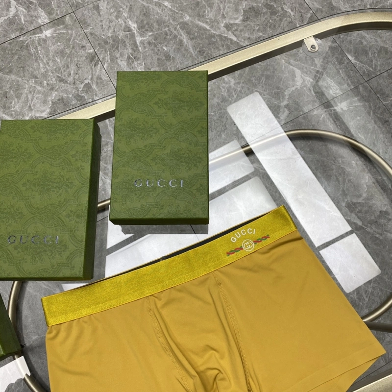 Value-priced Gucci Underwear