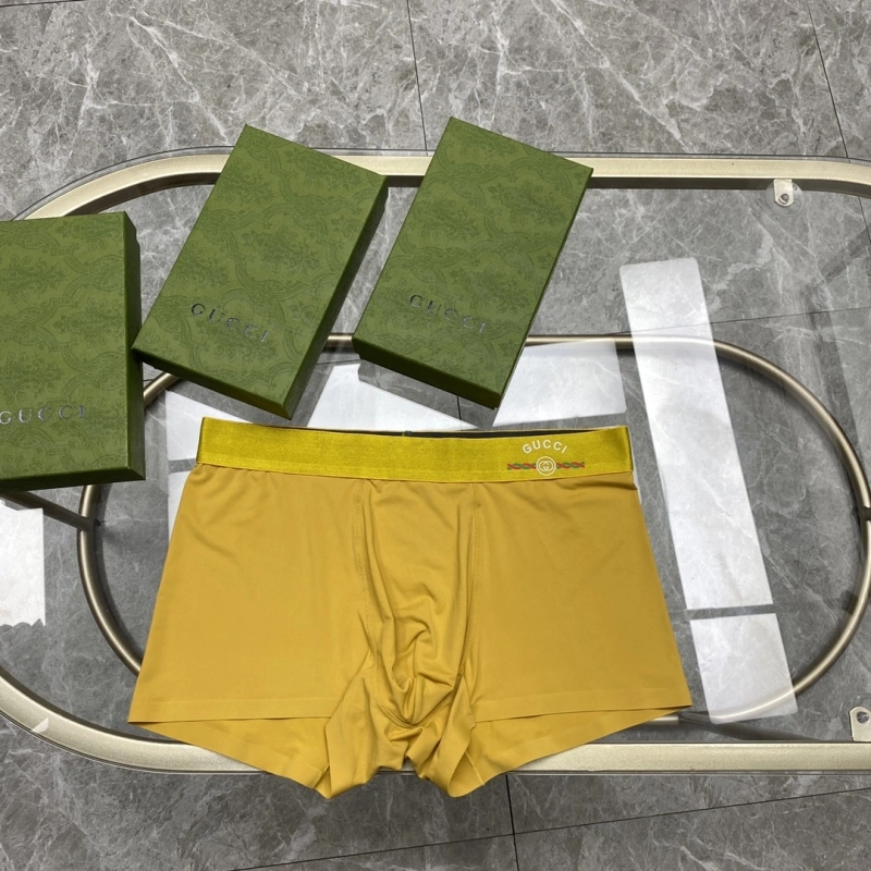 Value-priced Gucci Underwear