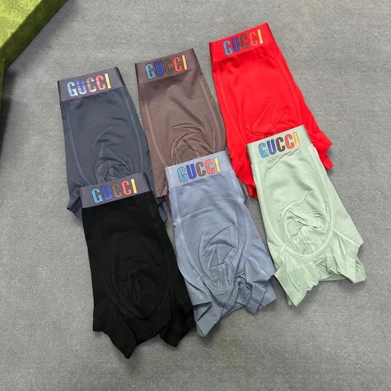 Indistinguishable Gucci Underwear