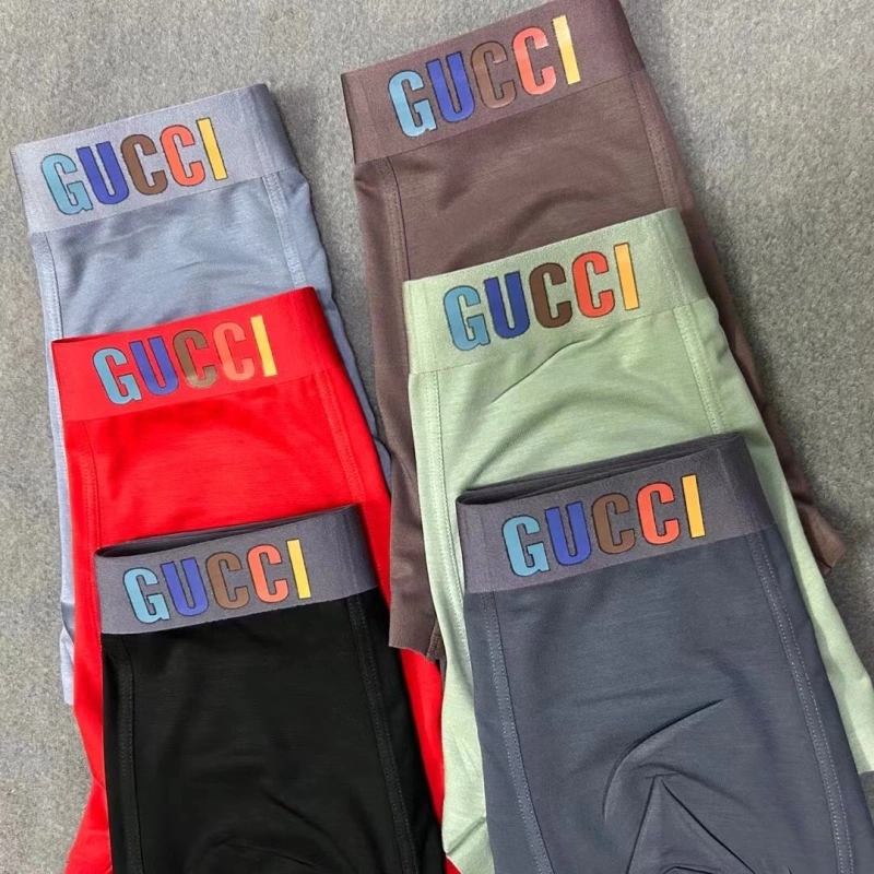 Indistinguishable Gucci Underwear