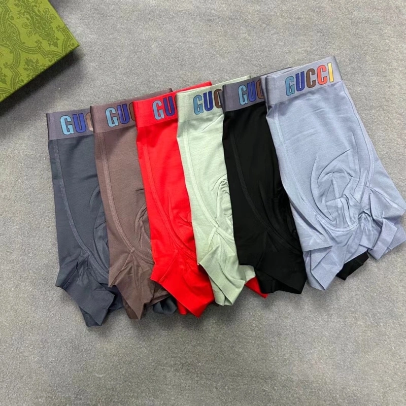Indistinguishable Gucci Underwear