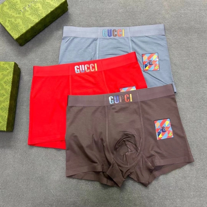 Indistinguishable Gucci Underwear