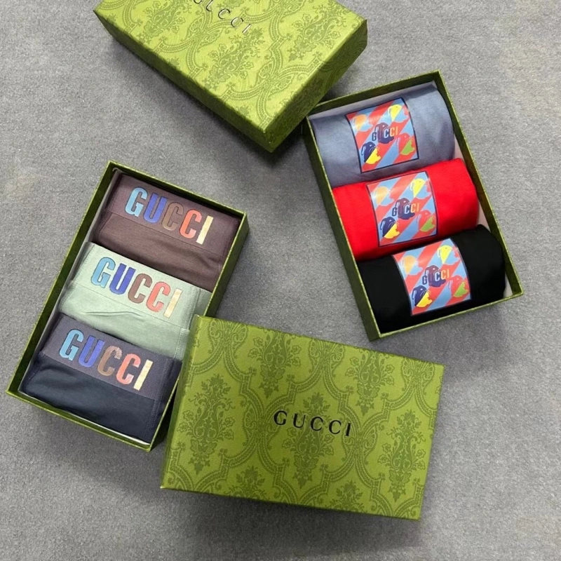 Indistinguishable Gucci Underwear