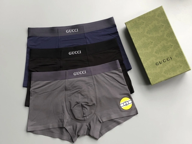 Budget-friendly Gucci Underwear