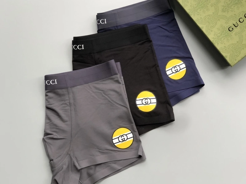 Budget-friendly Gucci Underwear