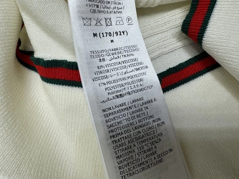 Accurate model Gucci Vest