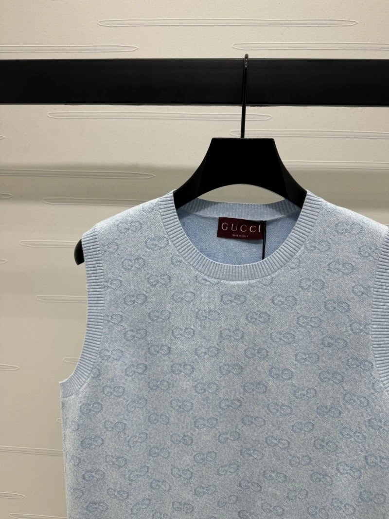 Top mirror Gucci Vest