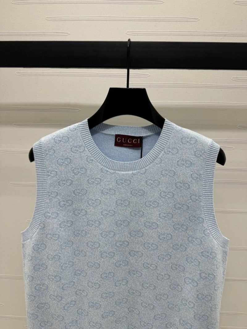 Top mirror Gucci Vest