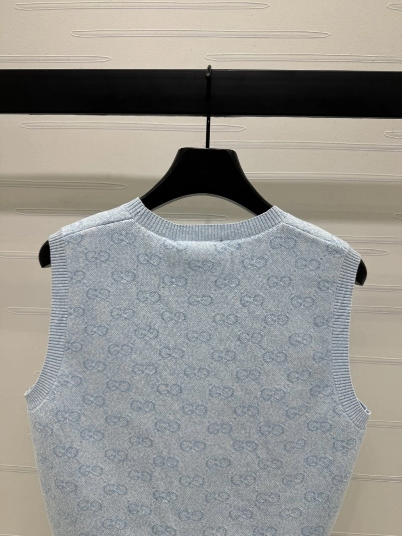 Top mirror Gucci Vest