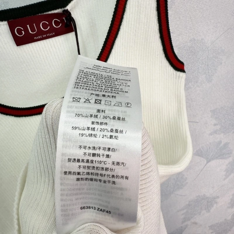 Authentic Gucci Vest