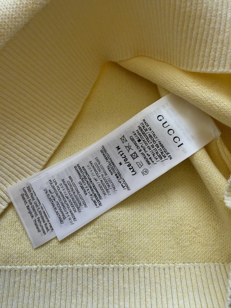 High fidelity Gucci Vest