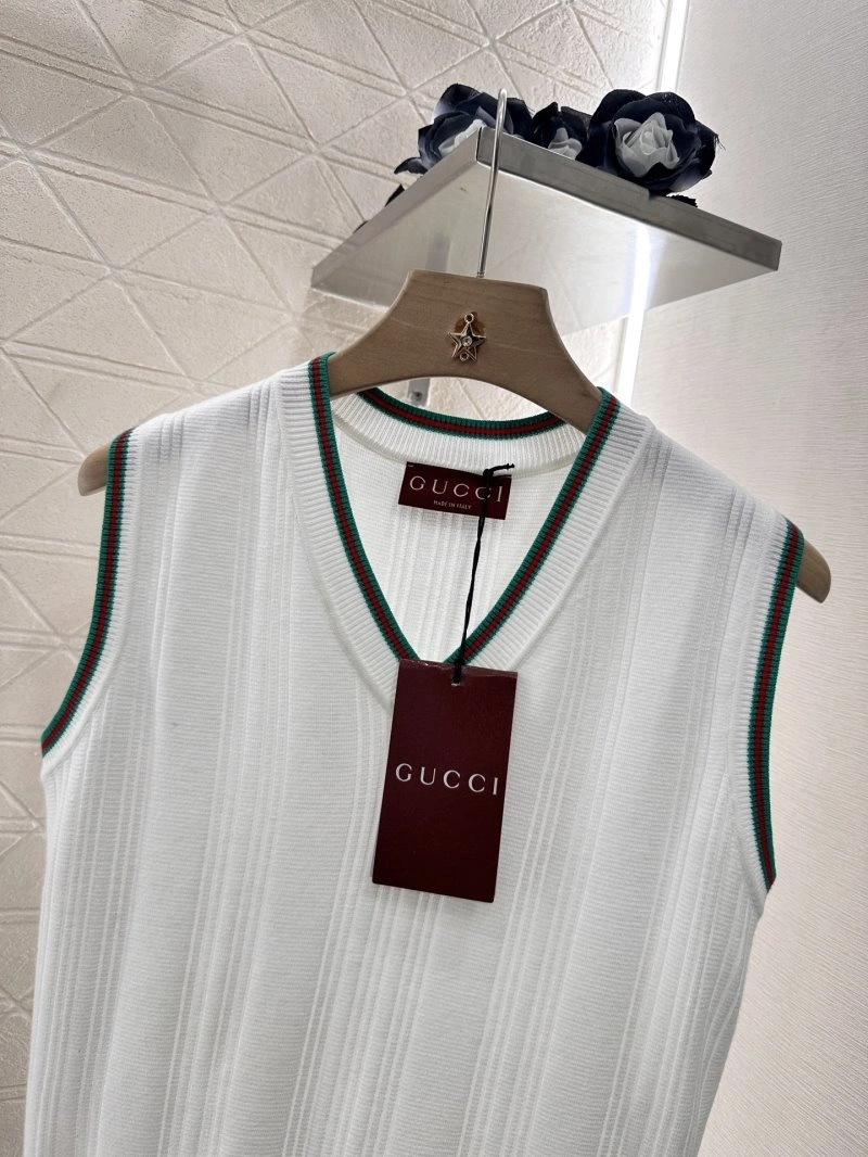 Indistinguishable Gucci Vest