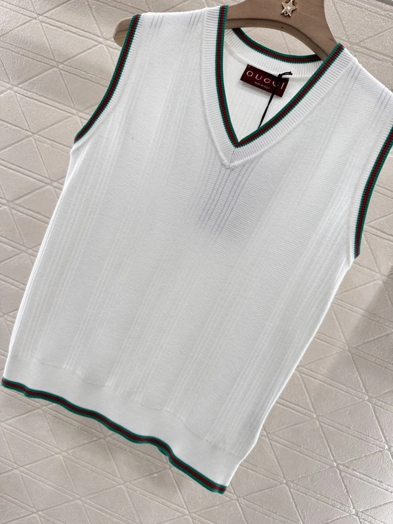 Indistinguishable Gucci Vest