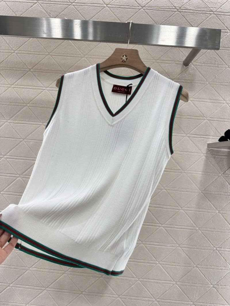 Indistinguishable Gucci Vest