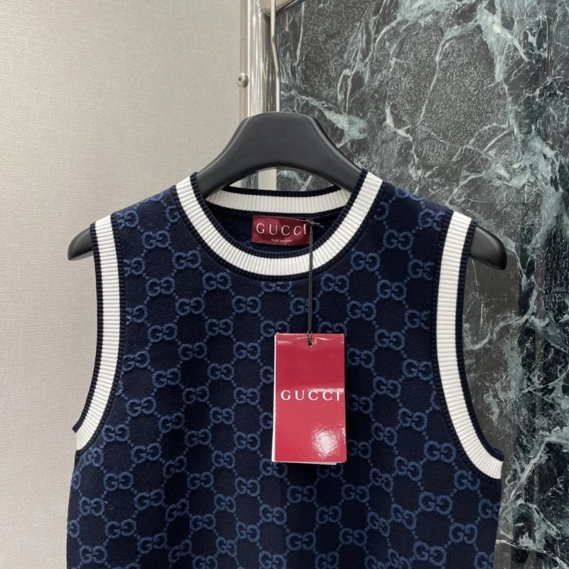 Factory-made Gucci Vest