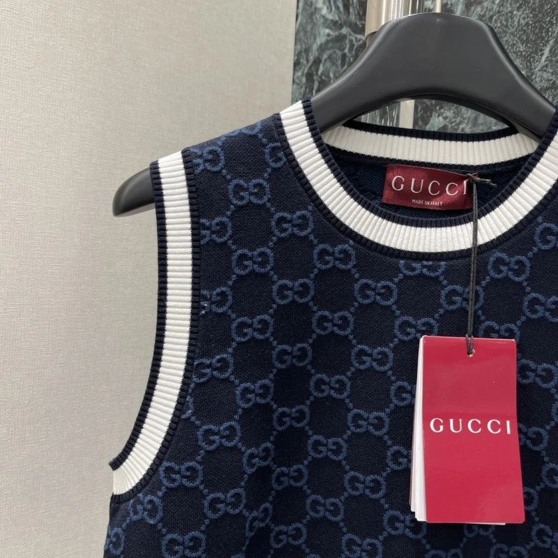 Factory-made Gucci Vest