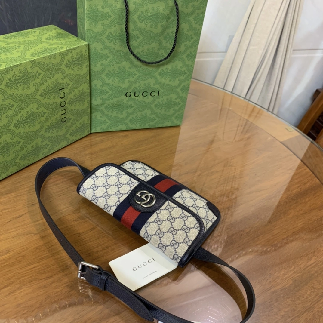 Factory-made Gucci Waist Chest Packs