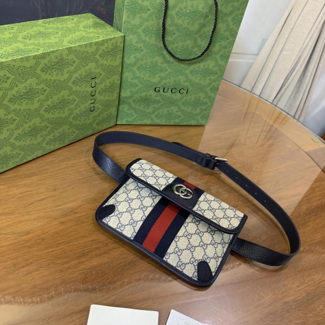 Factory-made Gucci Waist Chest Packs