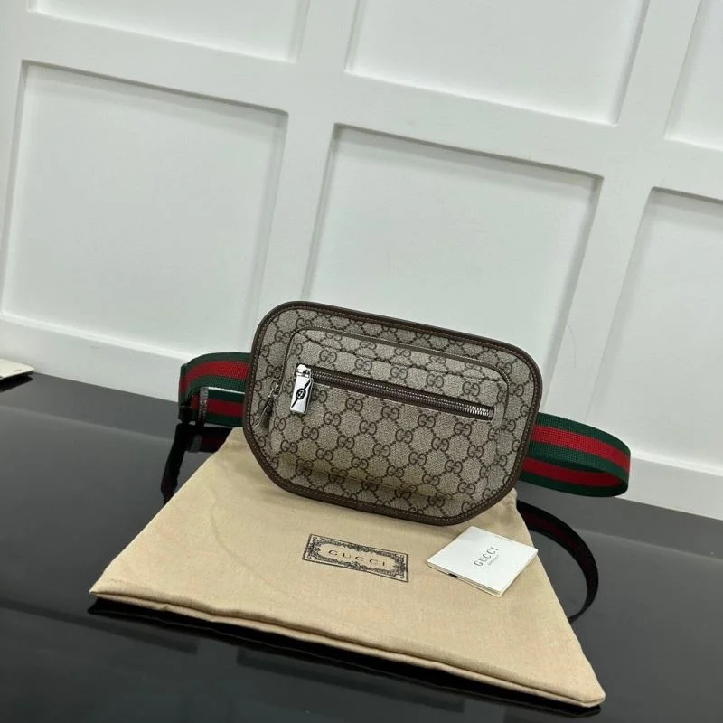 Gucci Waist Chest Packs