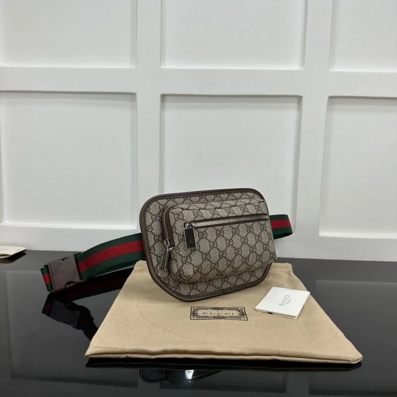 Cut-rate Gucci Waist Chest Packs