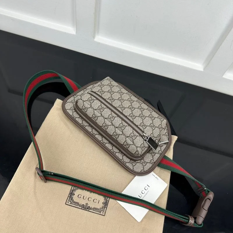 Cut-rate Gucci Waist Chest Packs