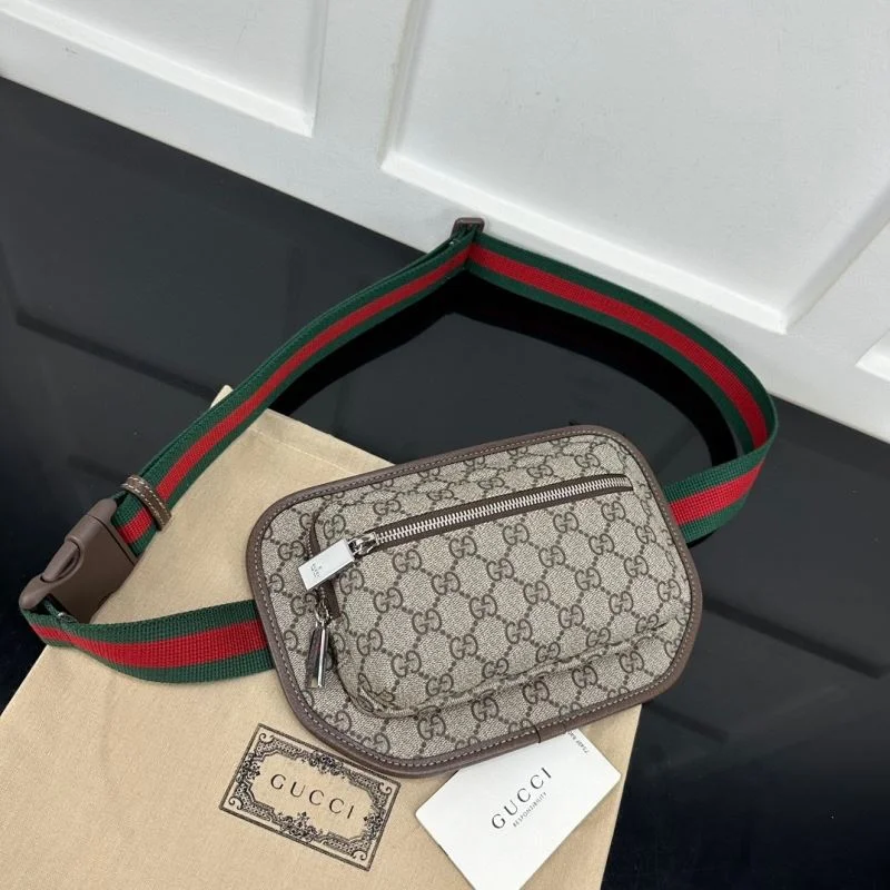 Cut-rate Gucci Waist Chest Packs