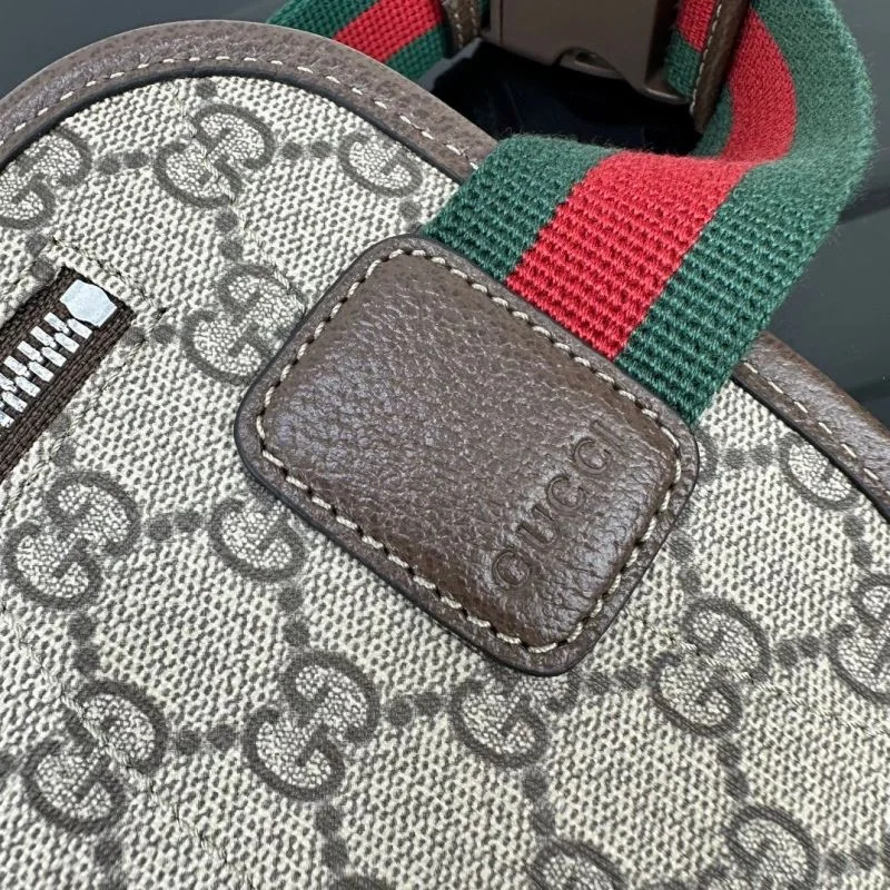 Cut-rate Gucci Waist Chest Packs