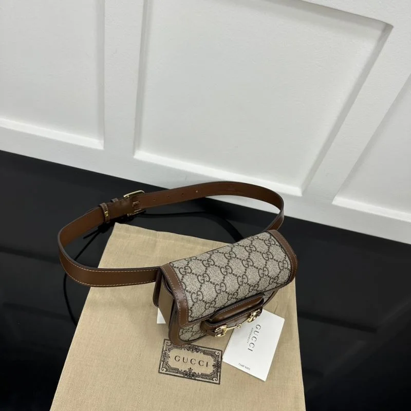Value-priced Gucci Waist Chest Packs