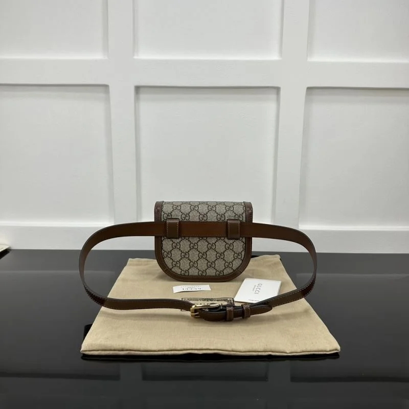 Value-priced Gucci Waist Chest Packs