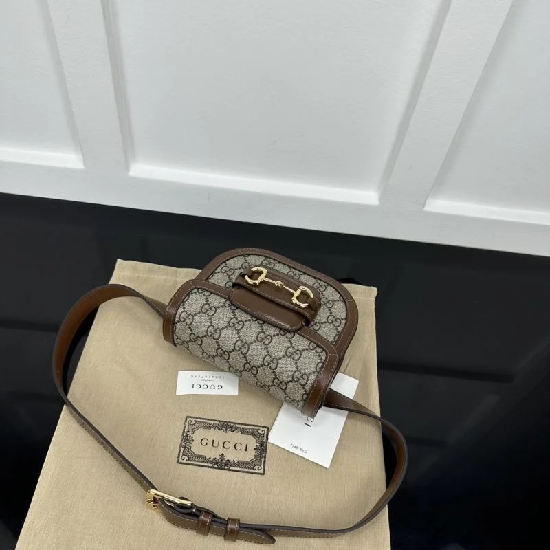 Value-priced Gucci Waist Chest Packs