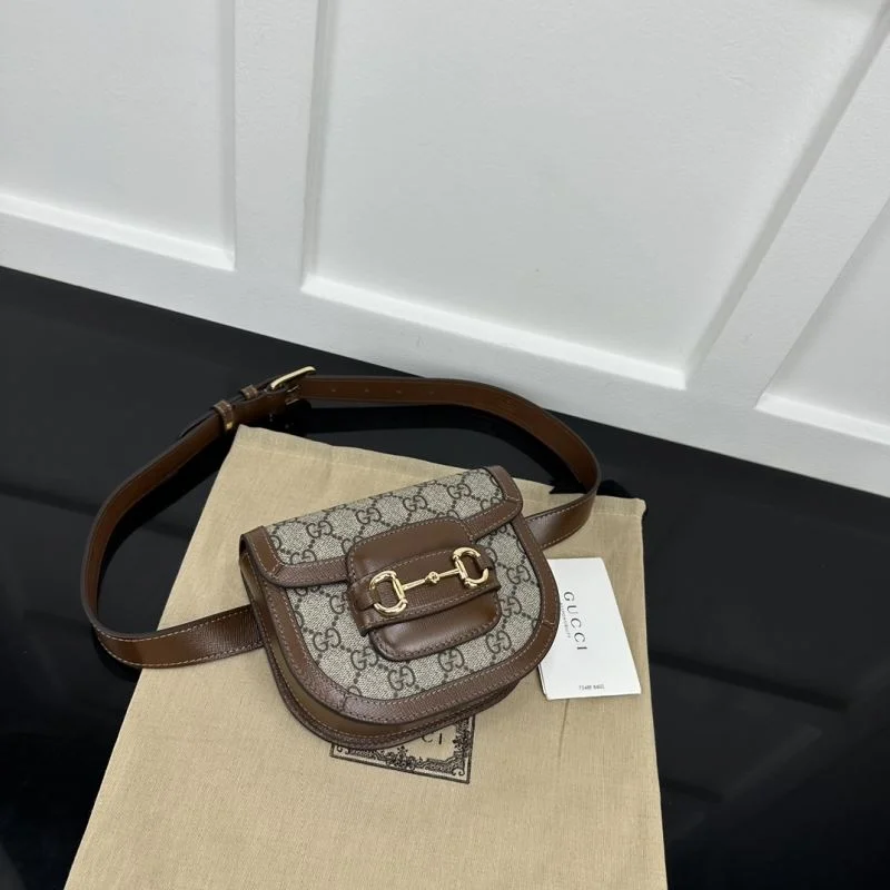 Value-priced Gucci Waist Chest Packs