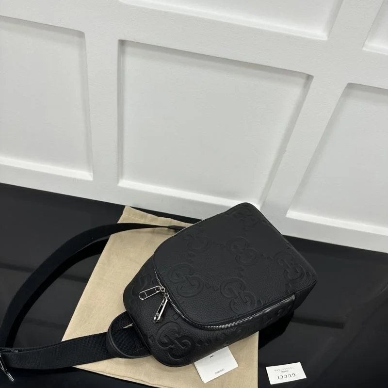 Budget-friendly Gucci Waist Chest Packs