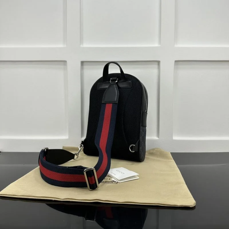 Value-priced Gucci Waist Chest Packs