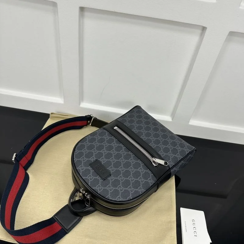Value-priced Gucci Waist Chest Packs
