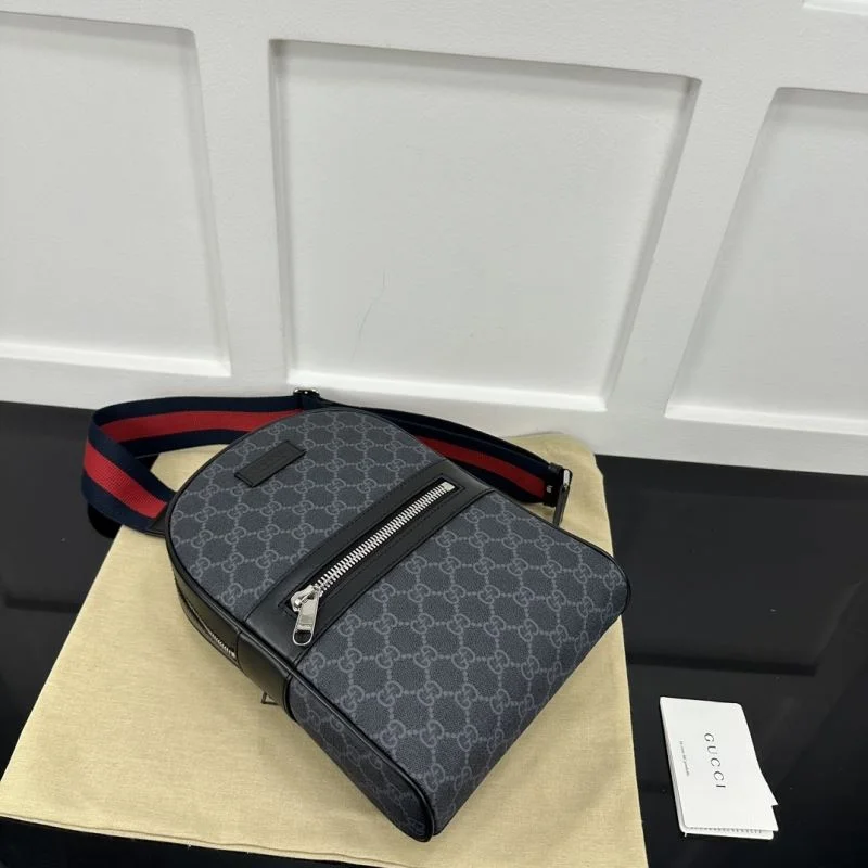 Value-priced Gucci Waist Chest Packs
