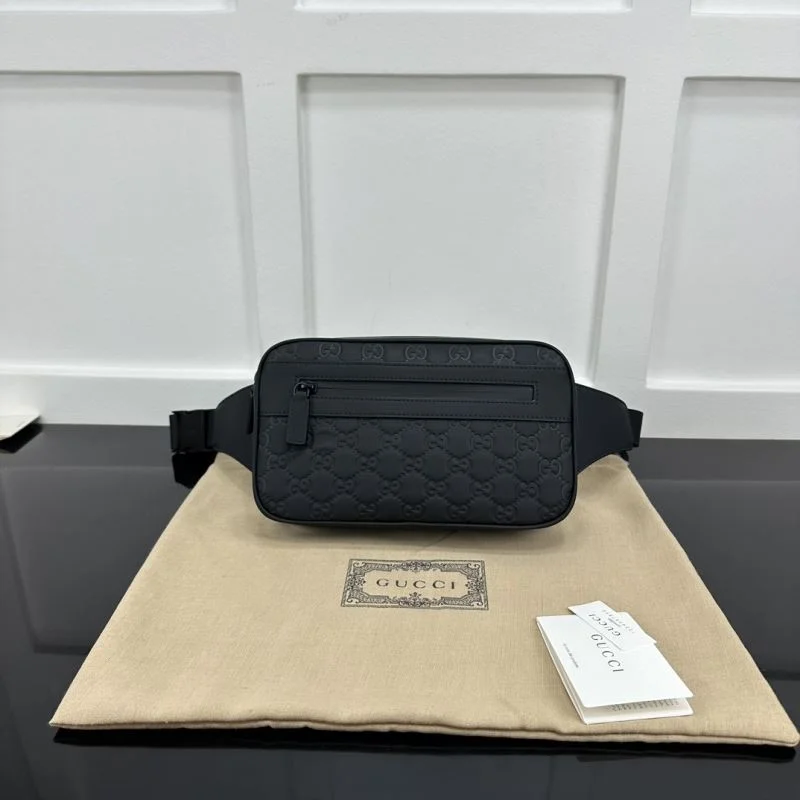 Gucci Waist Chest Packs