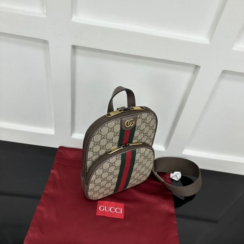 Economical Gucci Waist Chest Packs