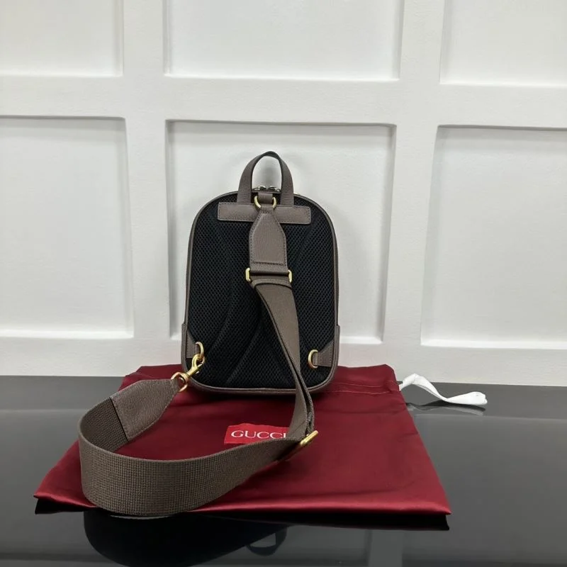 Economical Gucci Waist Chest Packs