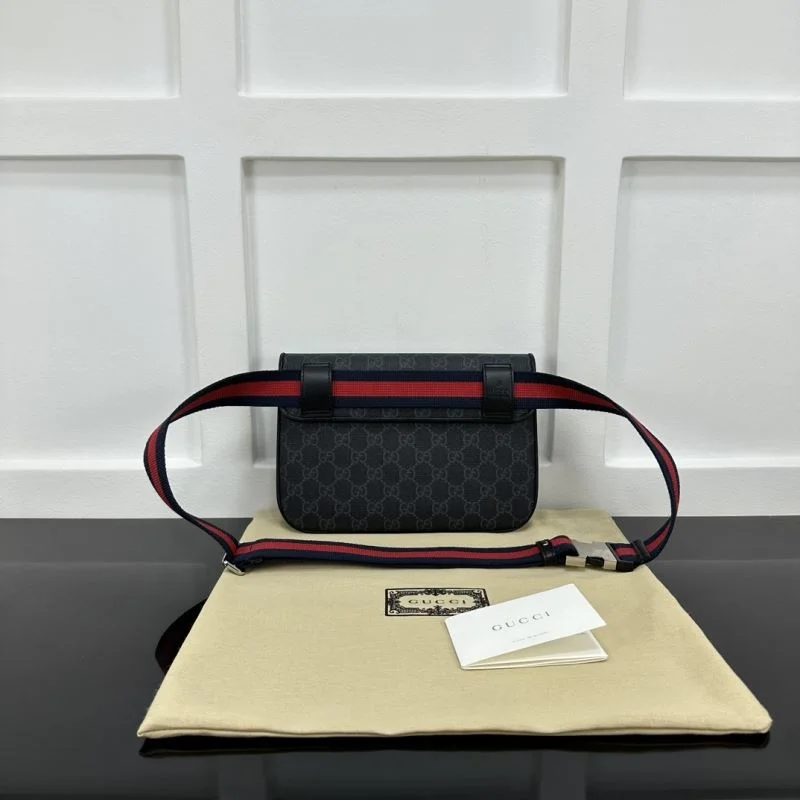 Budget-friendly Gucci Waist Chest Packs
