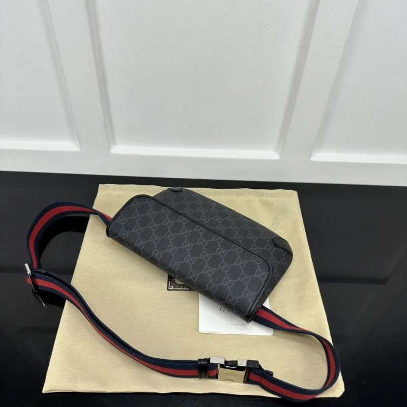 Budget-friendly Gucci Waist Chest Packs