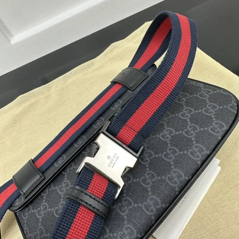 Budget-friendly Gucci Waist Chest Packs