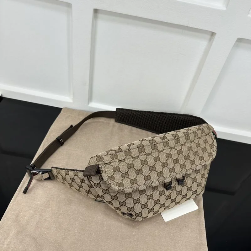 High accuracy Gucci Waist Chest Packs
