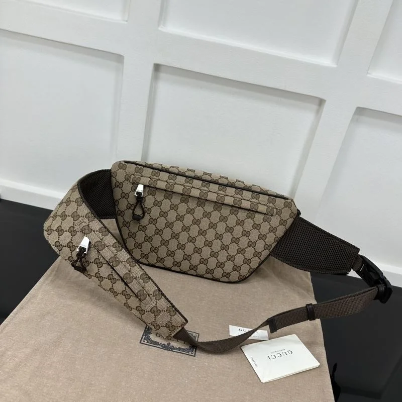 High accuracy Gucci Waist Chest Packs