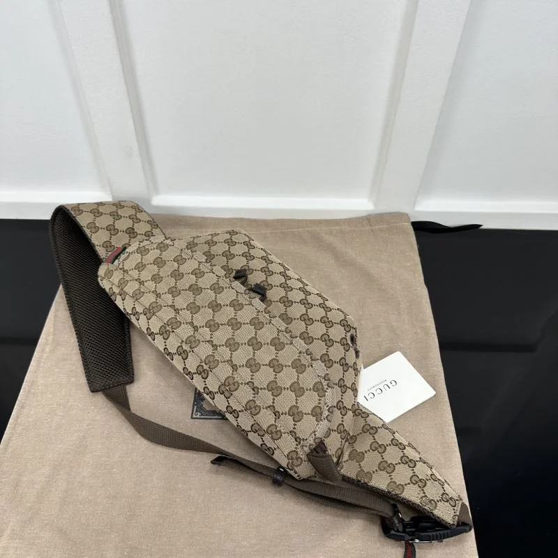 High accuracy Gucci Waist Chest Packs