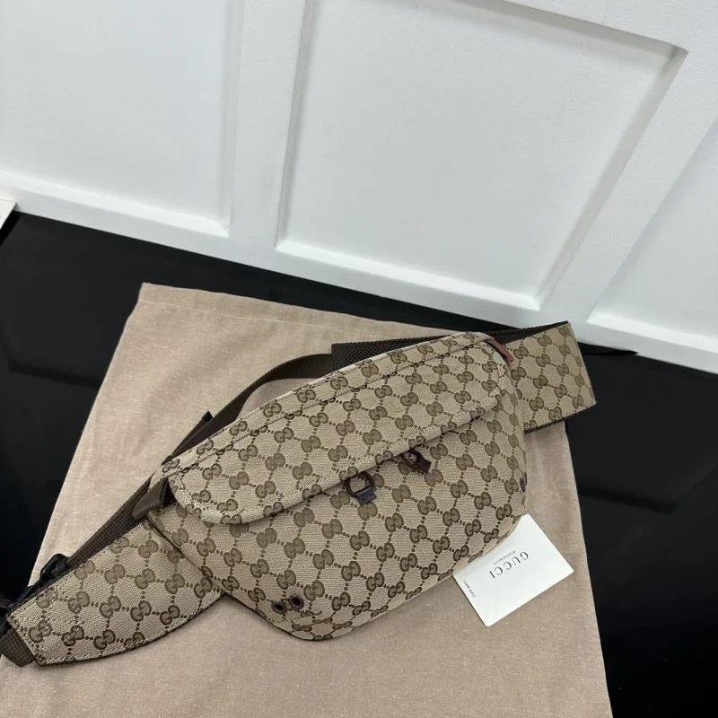 High accuracy Gucci Waist Chest Packs